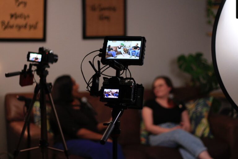 How to Setup a Home Video Recording Studio to Create Online Courses and ...